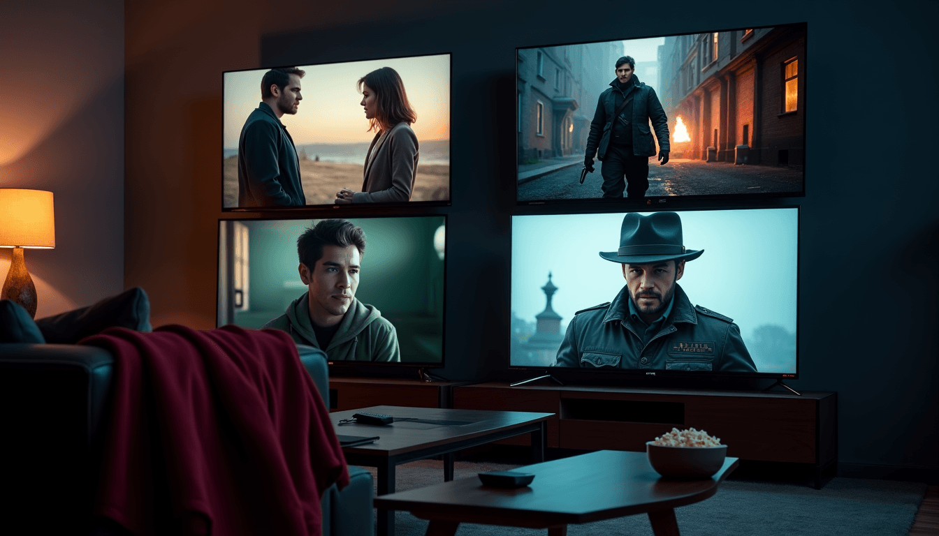 Najlepsze Filmy Netflix: Od Hitów Po Ukryte Perełki [2025]