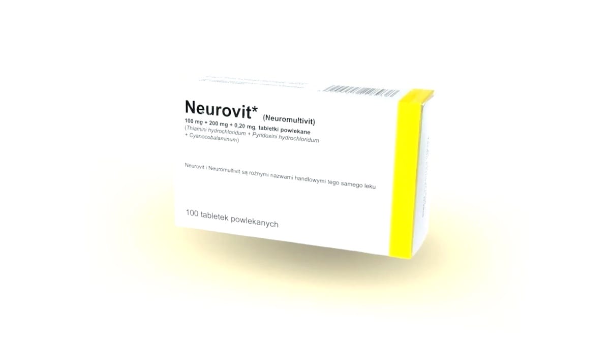 Neurovit opinie – Aktualna recenzja 2023!