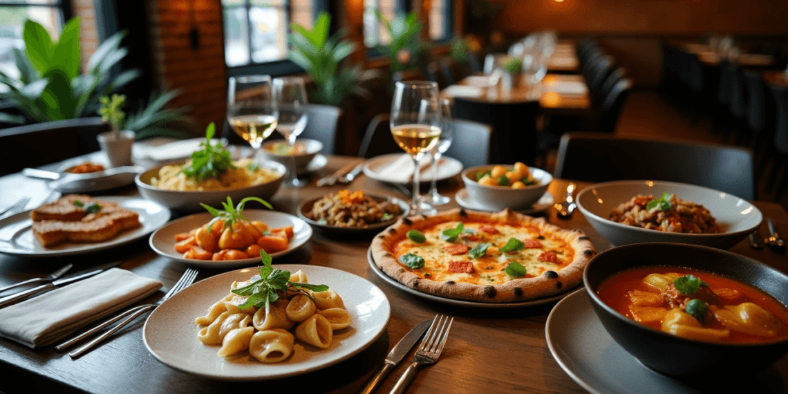 TOP 10 Najlepsze Restauracje Wrocław: Ranking 2025