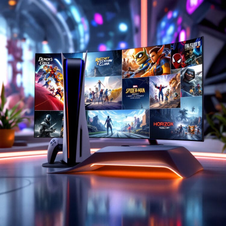 Najlepsze gry na PS5 w 2025 roku: Ranking i polecane tytuły