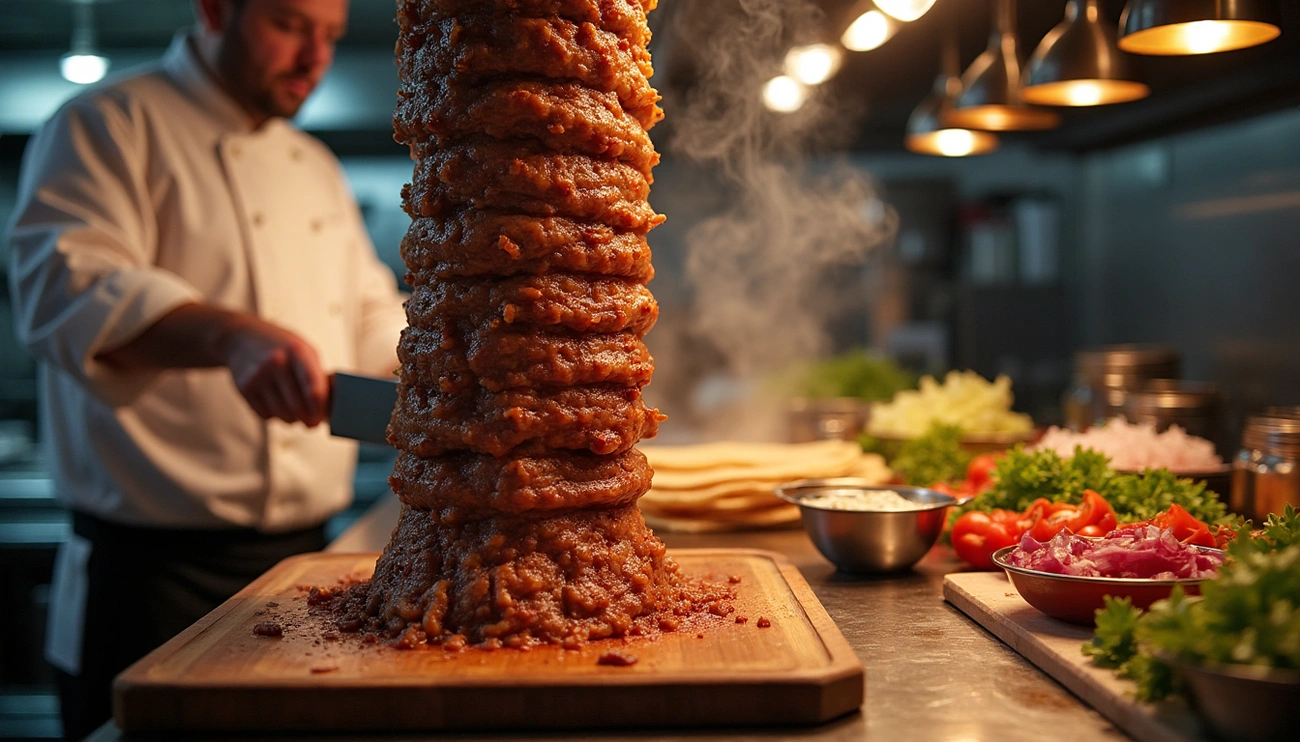 8 Najlepsze Kebaby w Warszawie - Gdzie Zjeść Prawdziwy Turecki Kebab